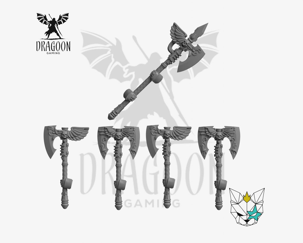 Warhammer 40K Conversion Bits | Dragoon Gaming – Shop Now