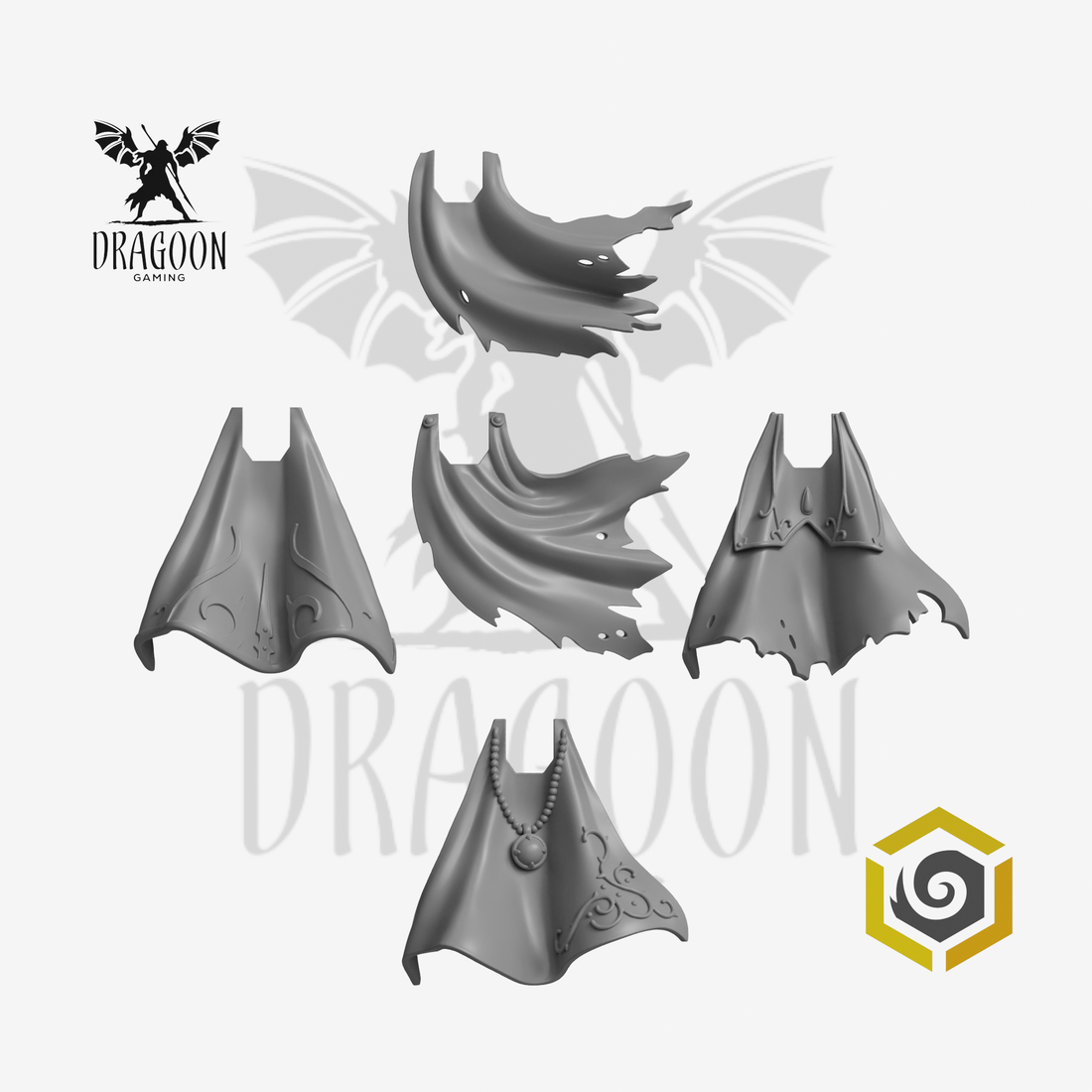 Crimson Lords Cloaks for Space Knights | Shop Now - Dragoon Gaming