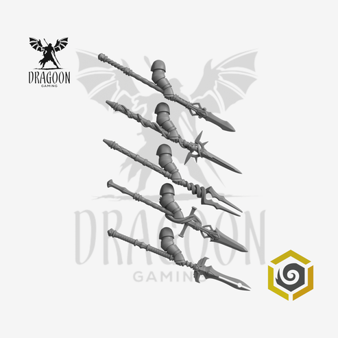Crimson Lords Spears – Warhammer 40000 | Dragoon Gaming