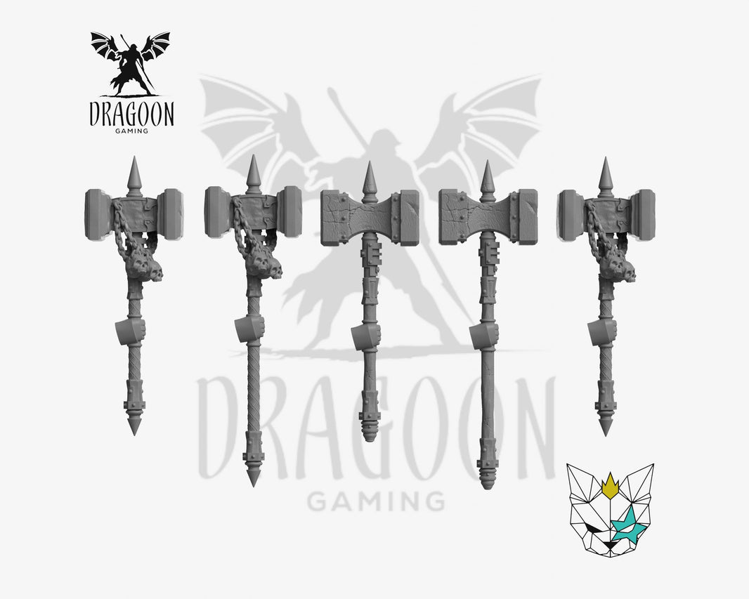 Warhammer 40K Conversion Bits | Dragoon Gaming – Shop Now