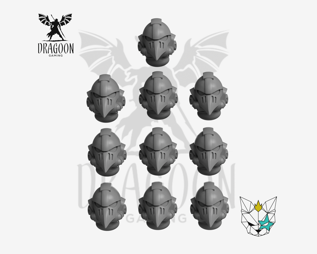 Warhammer 40K Conversion Bits | Dragoon Gaming – Shop Now