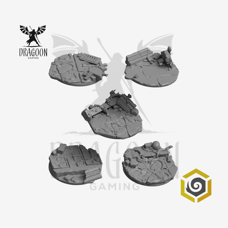 Conversion Bits & Miniatures | Dragoon Gaming – Free UK Shipping