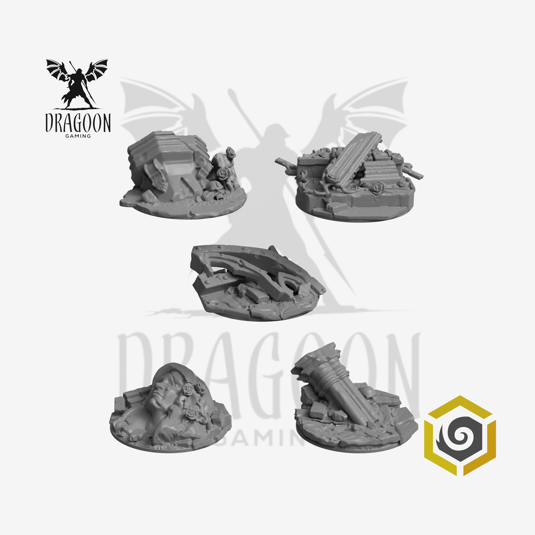 Conversion Bits & Miniatures | Dragoon Gaming – Free UK Shipping